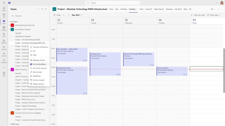 ‘Unboxing’ the New Microsoft Planner for Enterprise Work Management ...