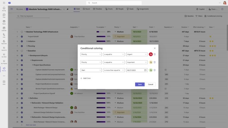 ‘Unboxing’ the New Microsoft Planner for Enterprise Work Management ...