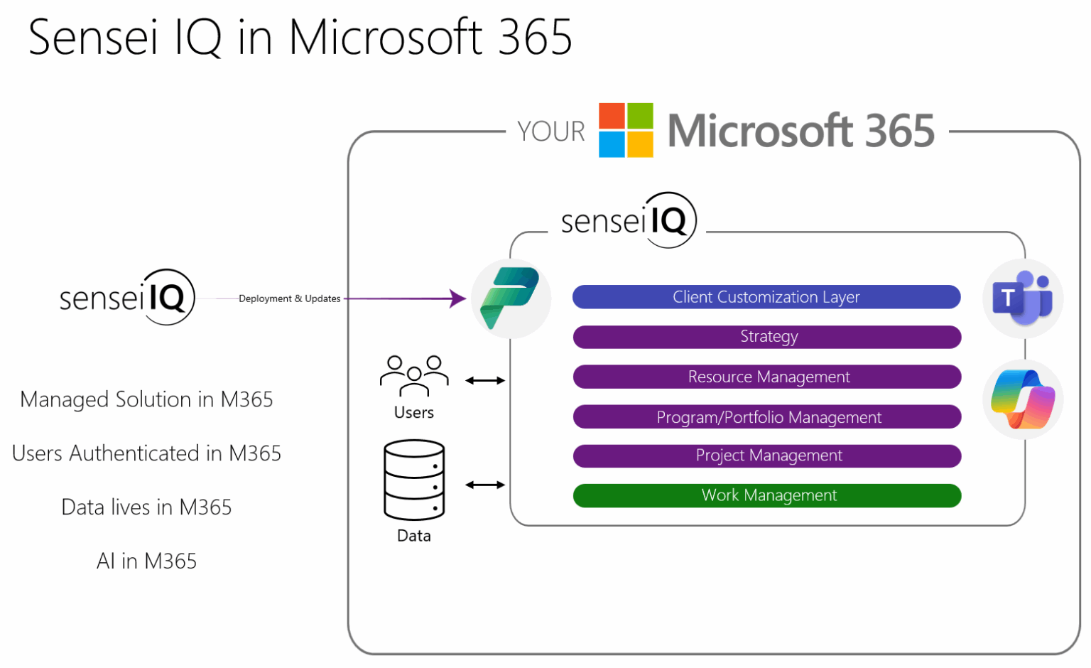 AI for Project and Portfolio Management (PPM) with Microsoft Copilot in ...