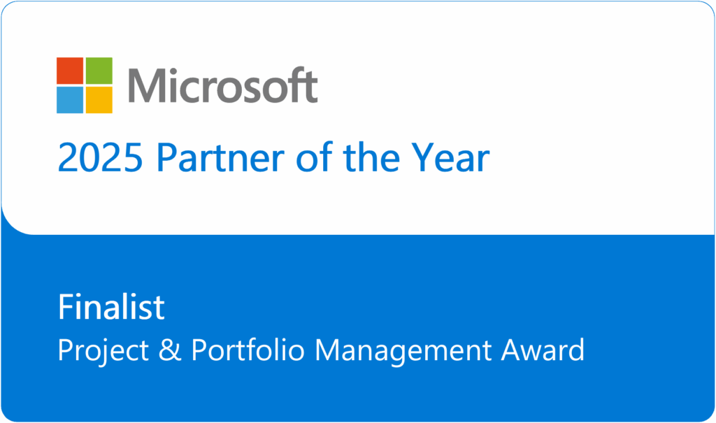 Sensei Project Solutions™ recognized as a finalist of 2025 Microsoft ...
